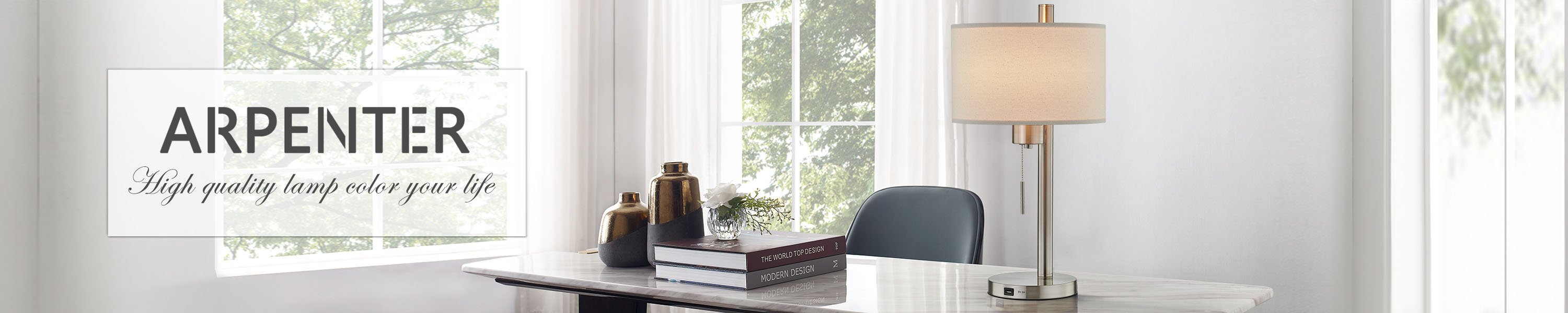 Amazon.com: ARPENTER: Table lamps