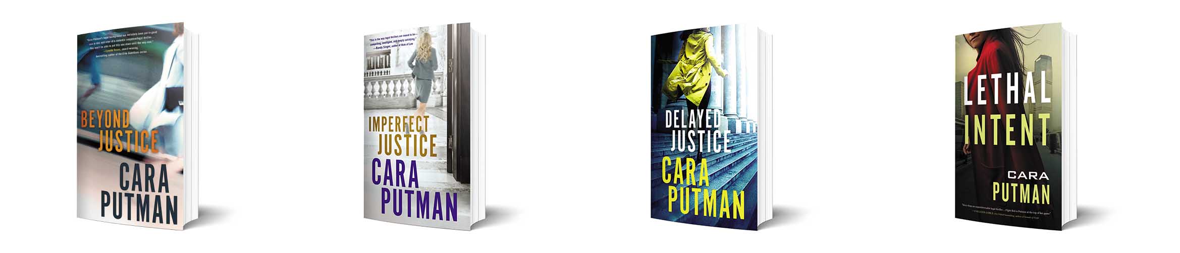 Amazon.com: Cara Putman Collection: More Cara Putman
