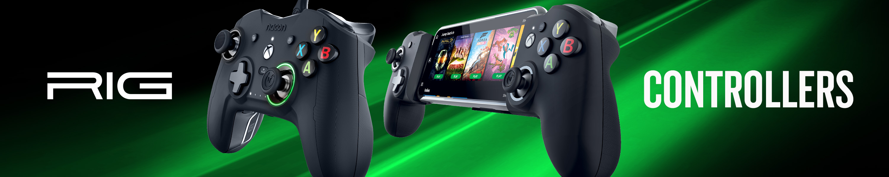 Amazon.com: RIG: Controllers