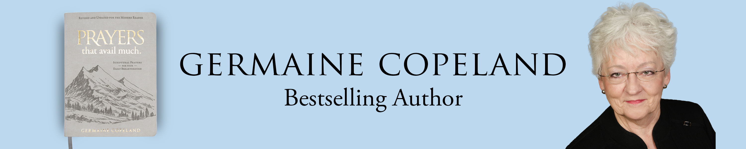 Amazon.com: Harrison House: Germaine Copeland