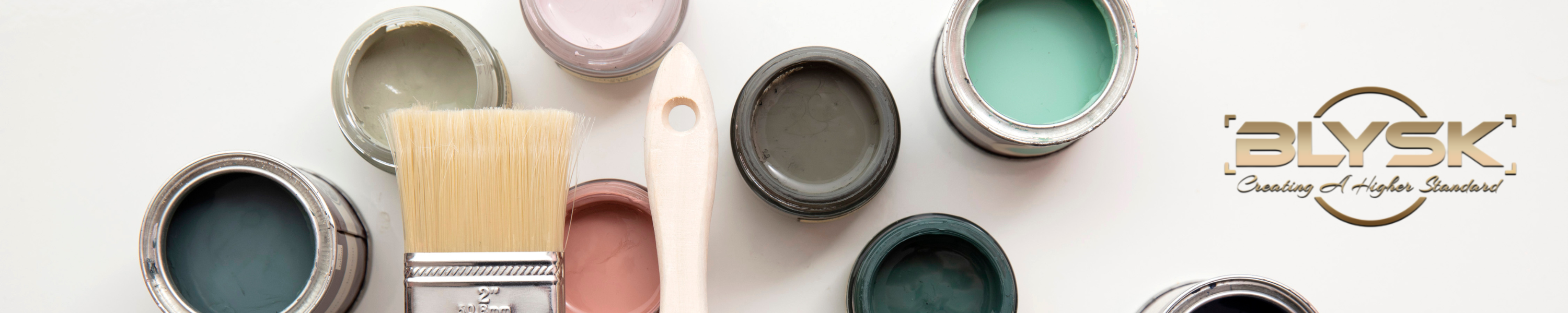 Amazon.com: BLYSK: Paint Cans