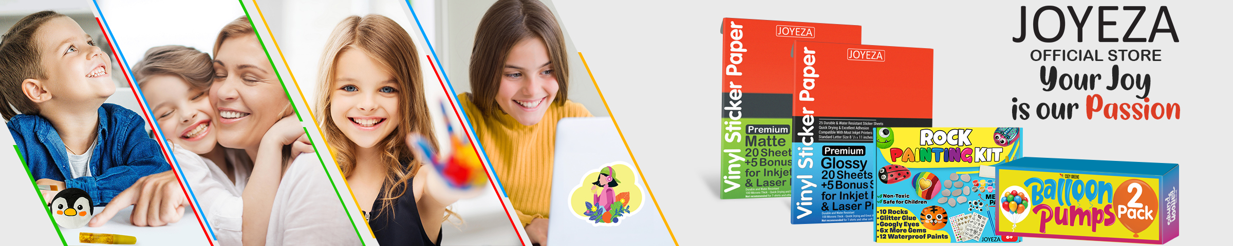 Amazon.com: JOYEZA: VINYL STICKER PAPER