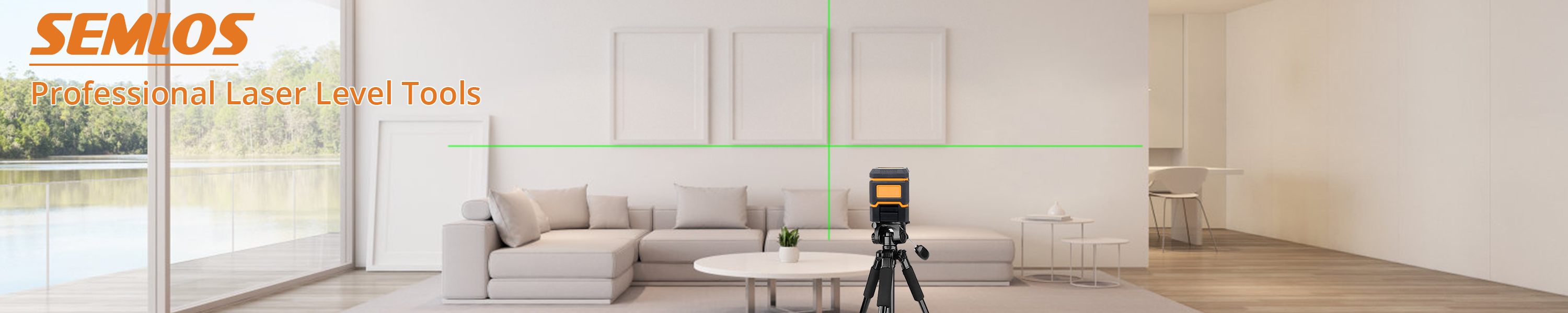 Amazon.com: Semlos: Self-Leveling Laser Level