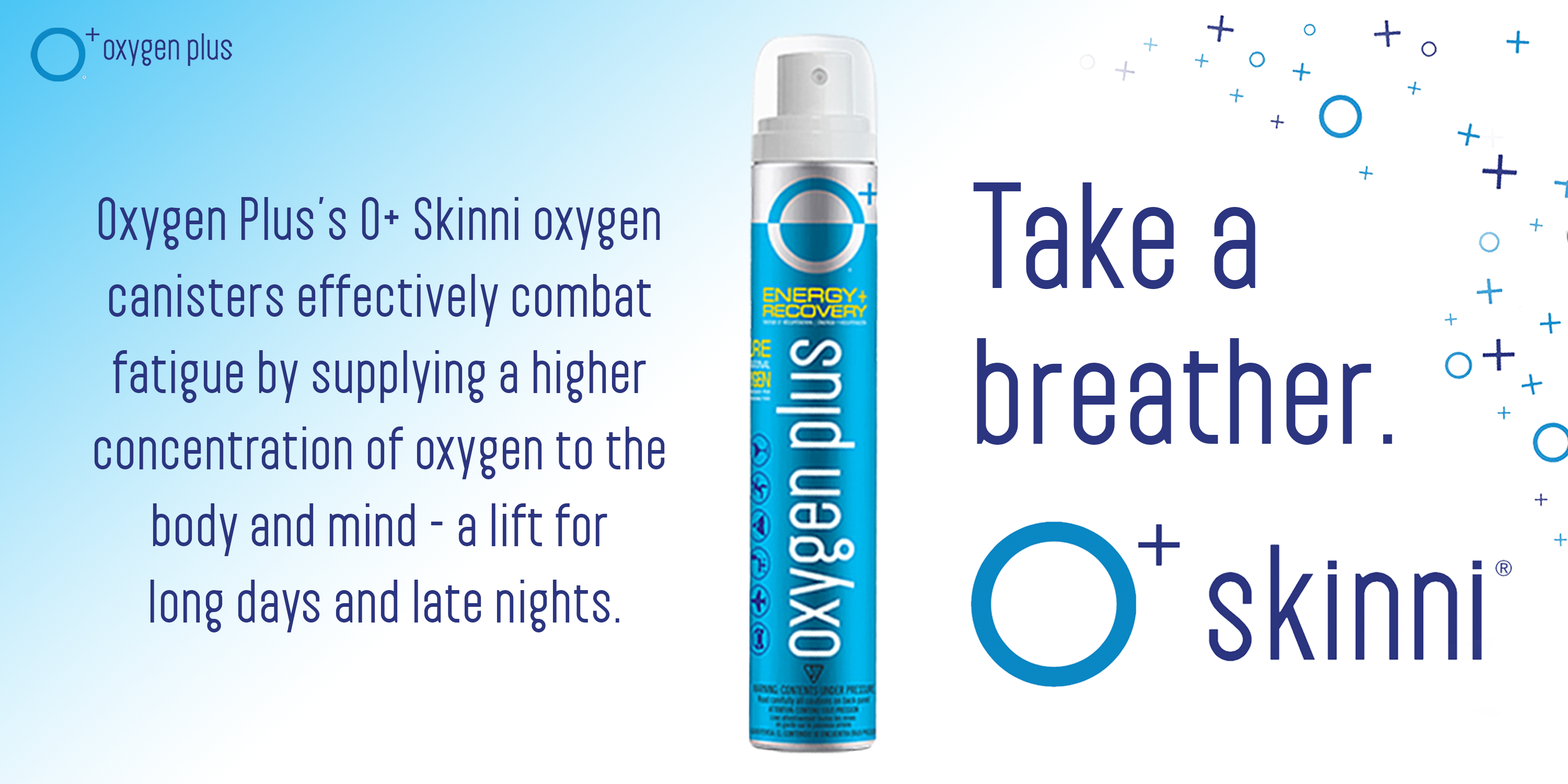 Amazon.com: Oxygen Plus: O+ Skinni