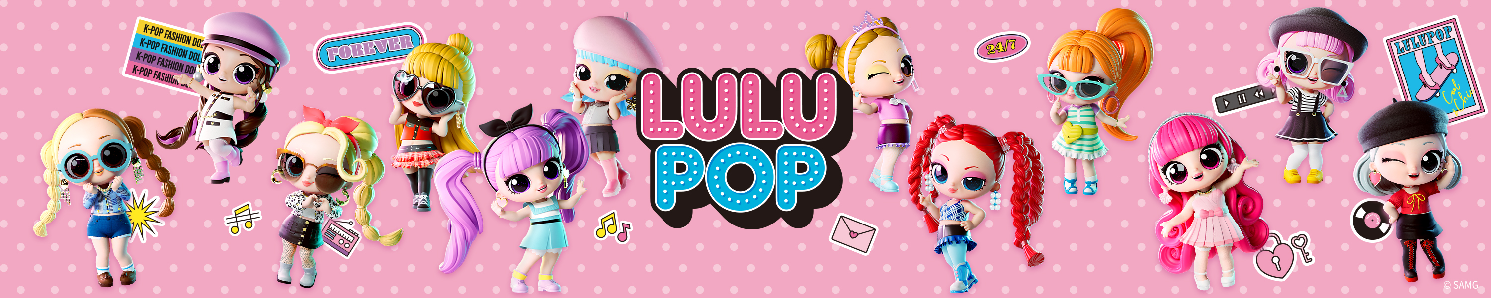Amazon.com: LULUPOP: LULUPOP DAISY