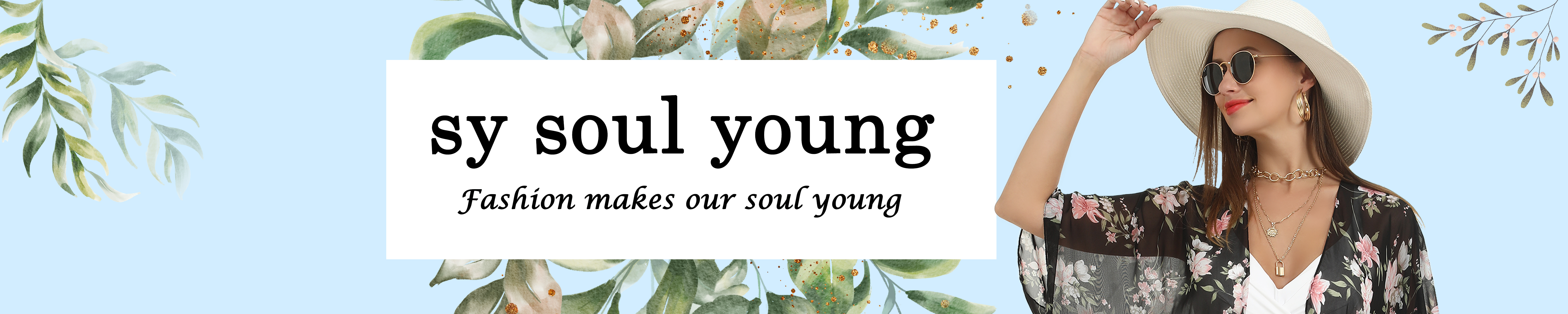 Amazon.com: sy soul young: bikini cover up