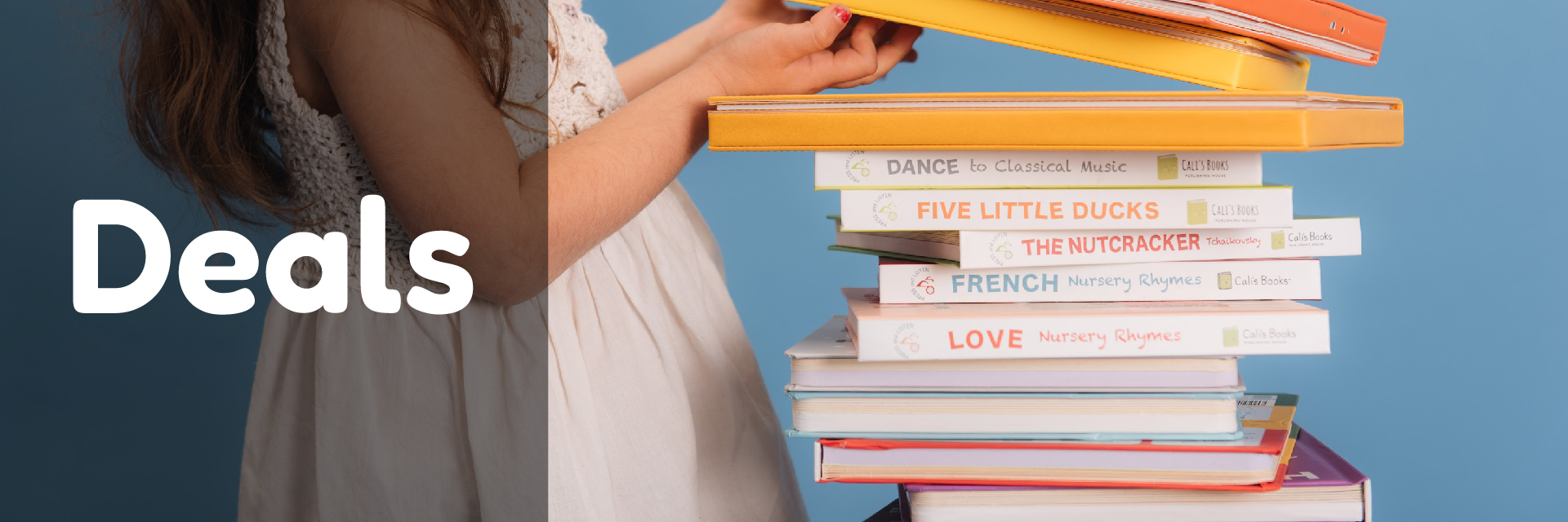 Amazon.com: Cali's Books: Deals