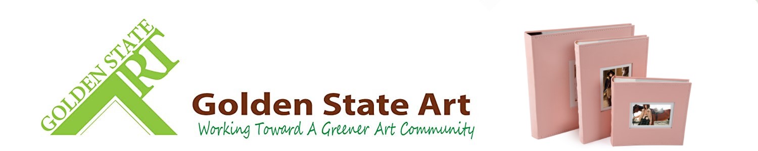 Amazon.com: Golden State Art: Photo Albums