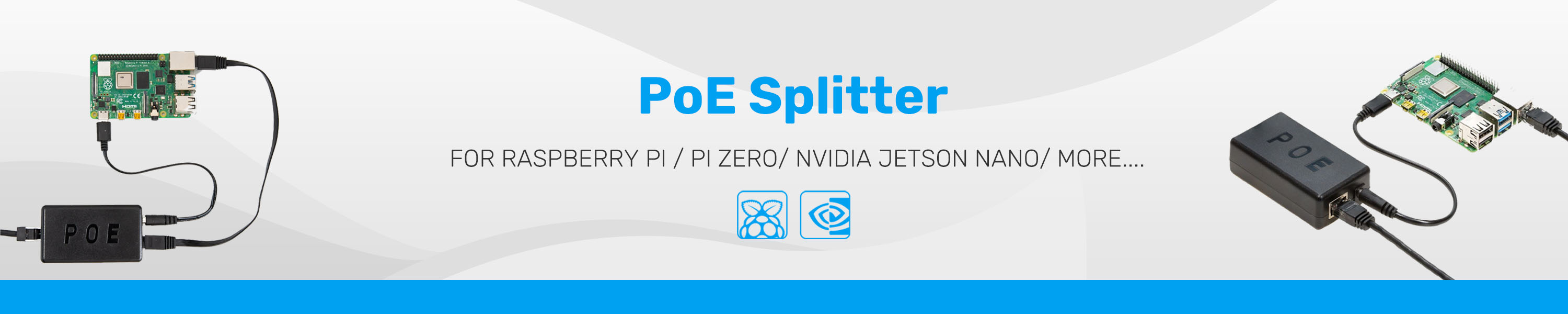 Amazon.com: UCTRONICS: POE SPLITTER