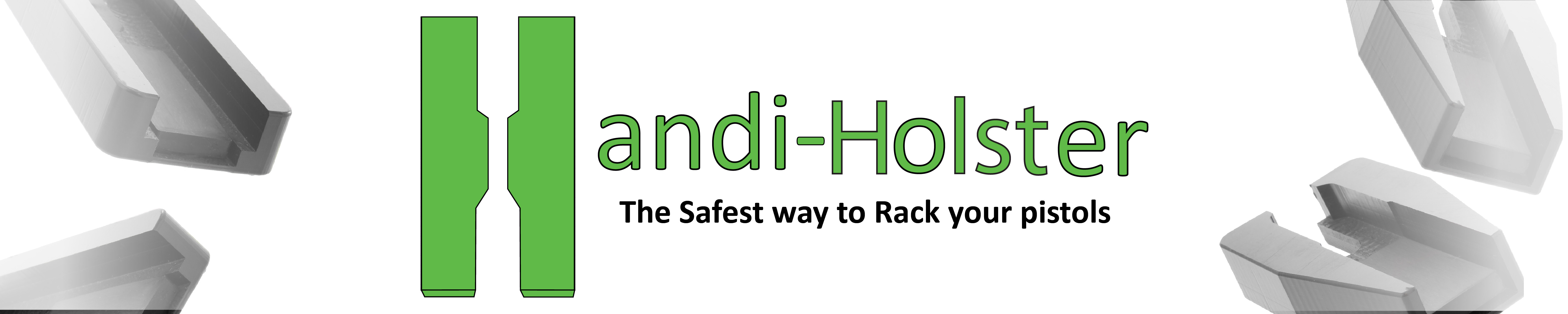 Amazon.com: Handi-Racker: Handi-Holster Magnetic Racking Patented