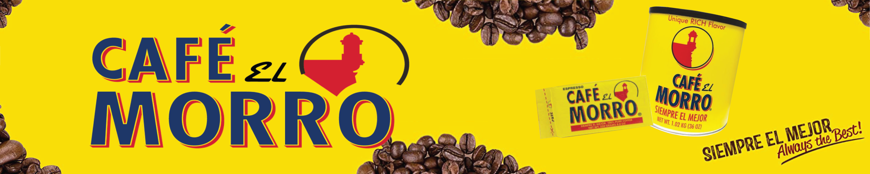 Amazon.com: Café El Morro: Puerto Rican Style Gourmet Espresso