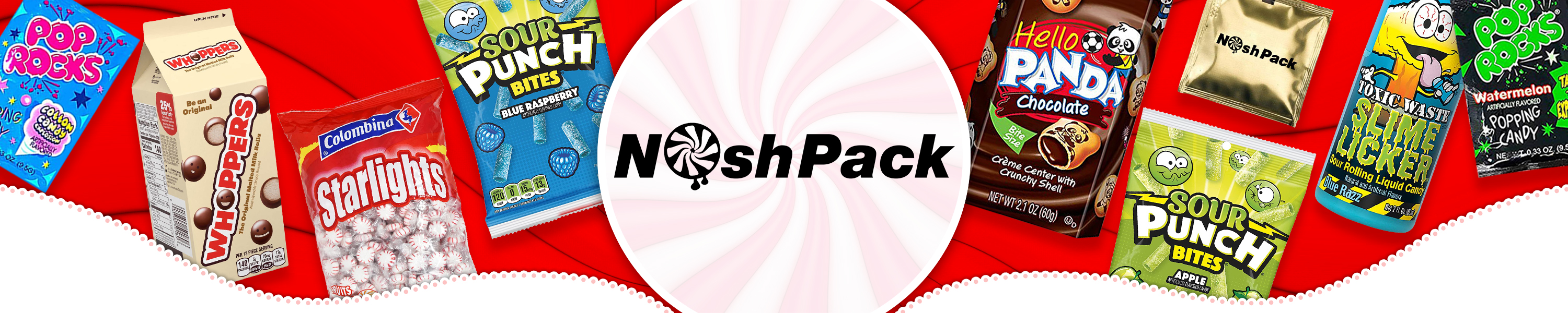 Amazon.com: Nosh Pack: Summer Fun