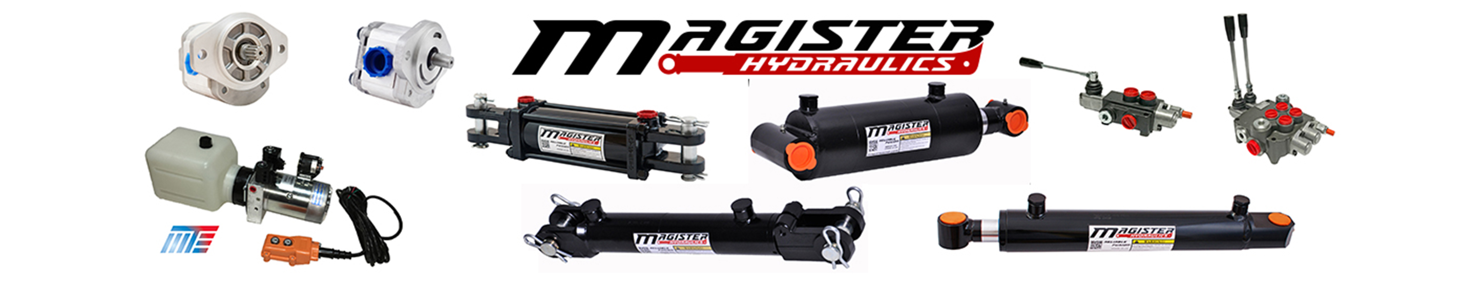 Amazon.com: MAGISTER HYDRAULICS