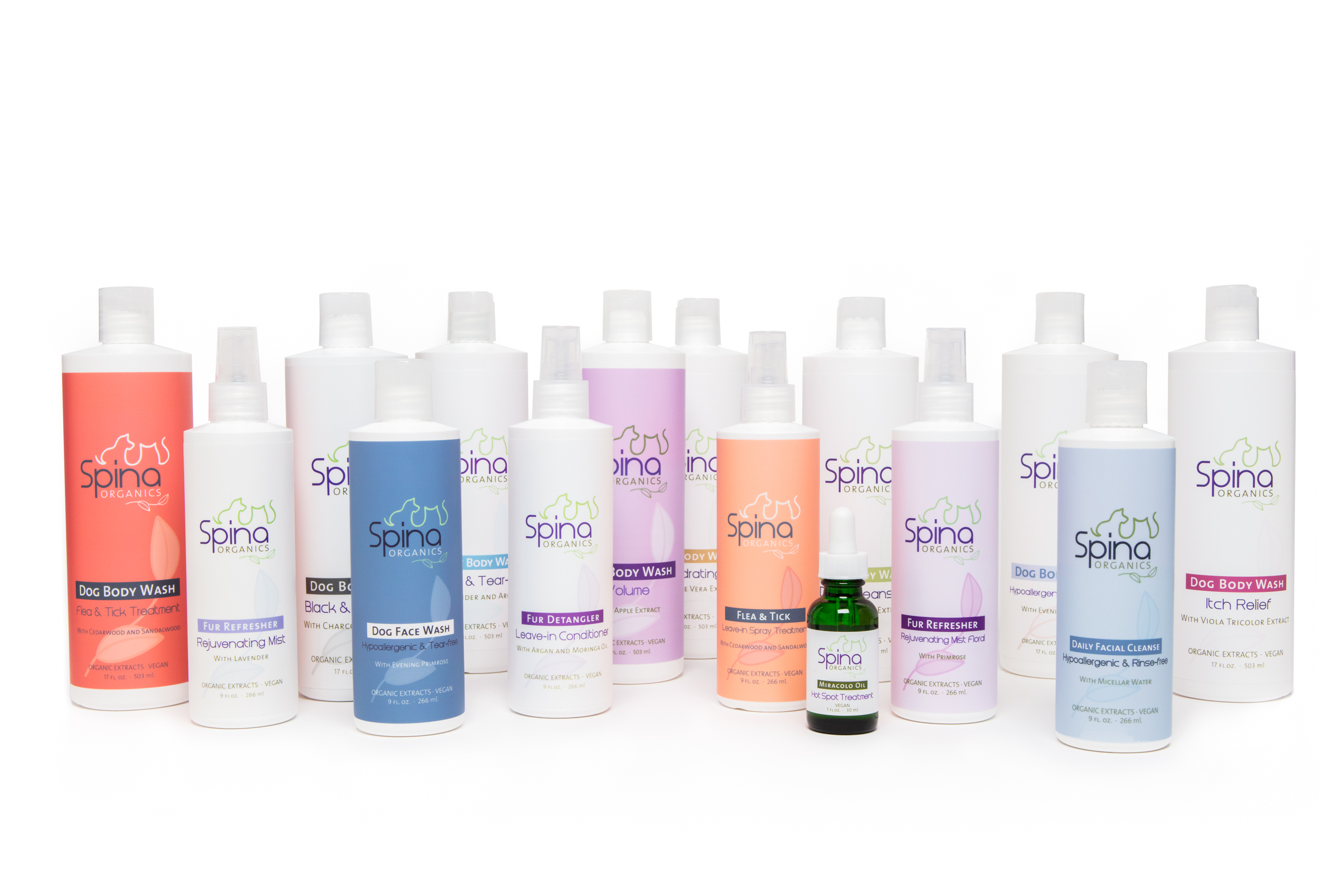 Amazon.com: Spa World of Spina Organics