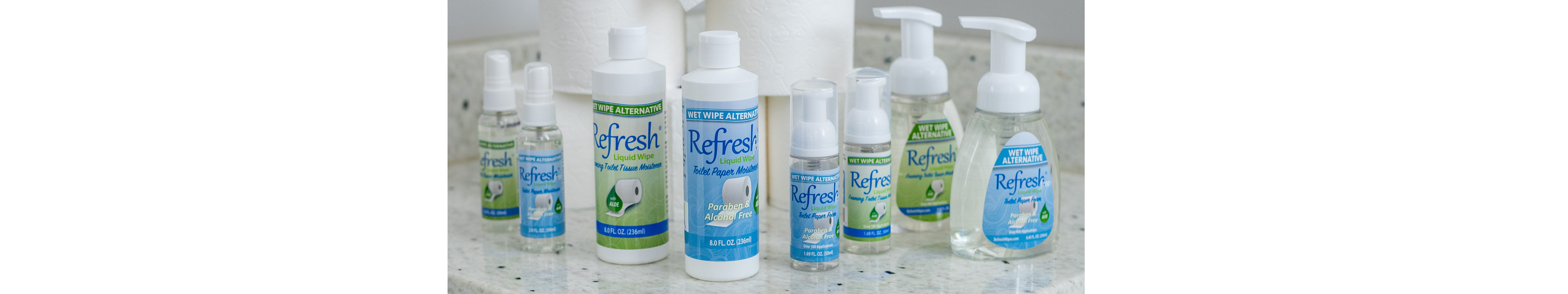 Amazon.com: Refresh Liquid Wipe: Shop Refresh Liquid Wipe