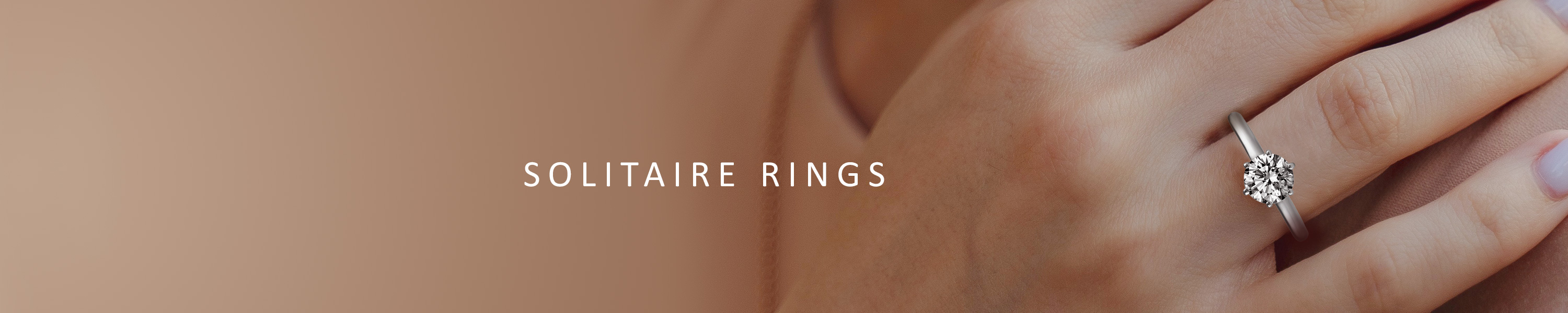 Amazon.com: Prime and Pure: Solitaire Rings