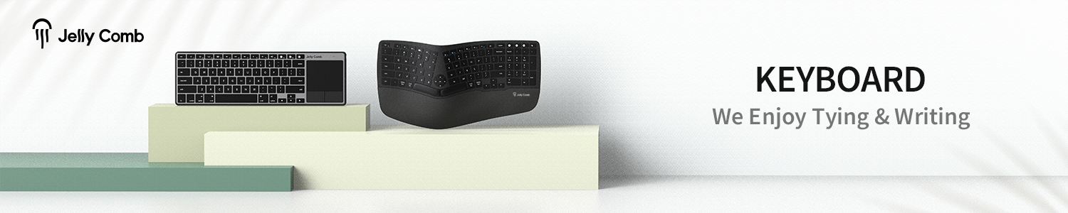 Amazon.com: Jelly Comb: Keyboards