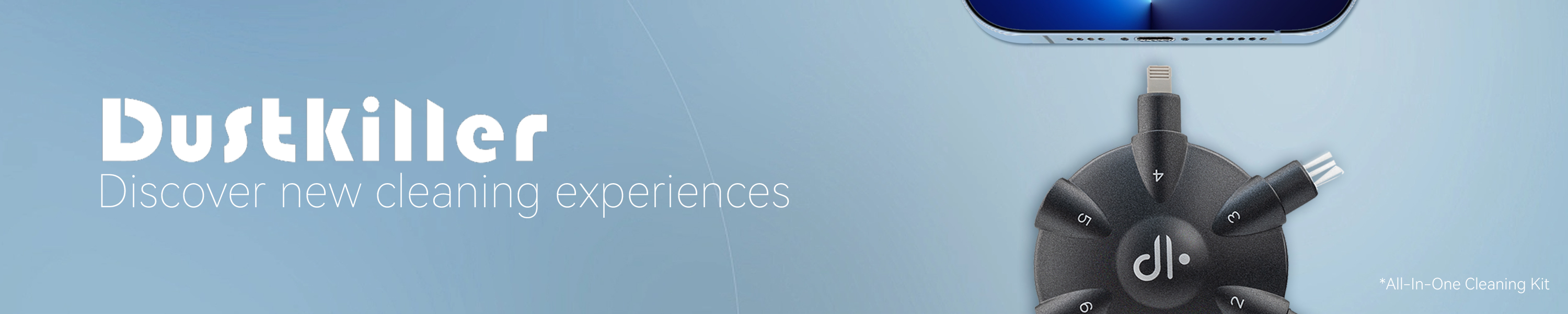 Amazon.com: Dustkiller: Phone