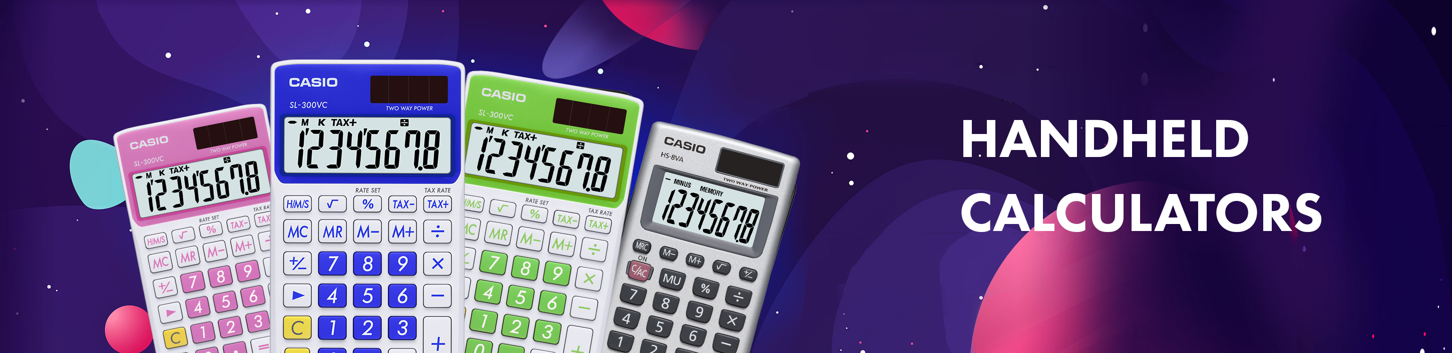 Amazon.com: Casio: Handhelds