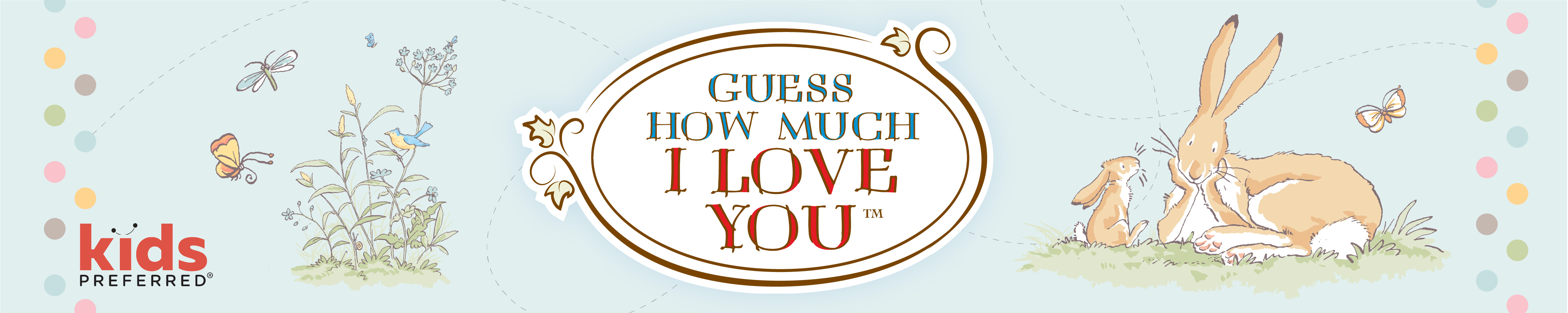 Amazon.com: Kids Preferred: Guess how Much I Love You