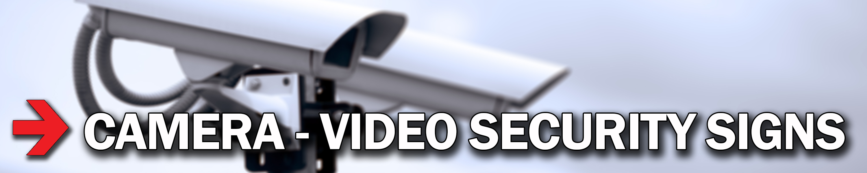 Amazon.com: STOP Signs And More: Camera - Video Security Signs