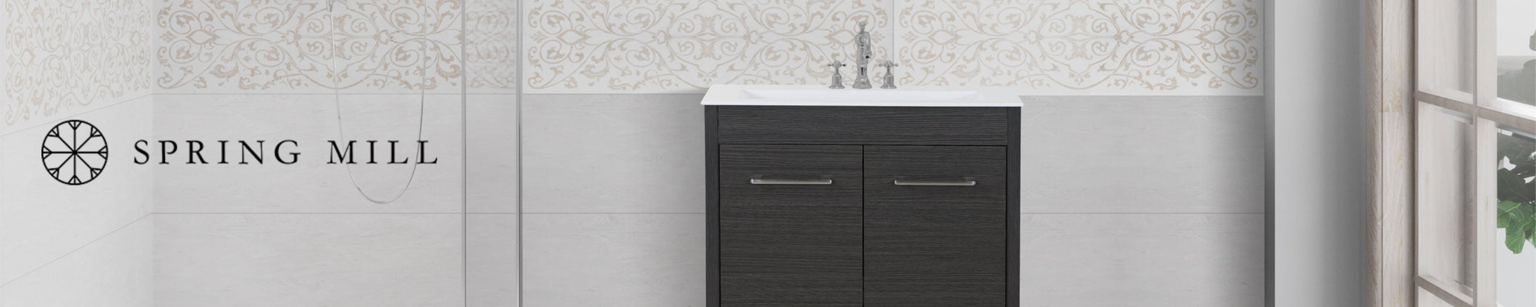 Amazon.com: Spring Mill Cabinets: Freestanding Vanities