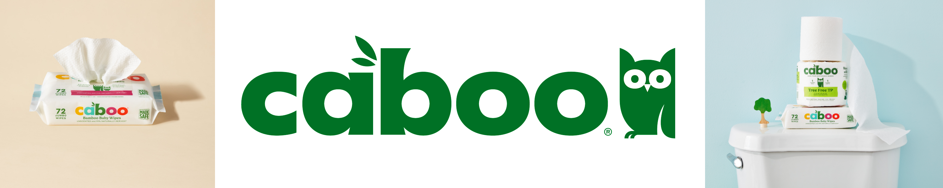 Amazon.com: Caboo: Baby Wipes