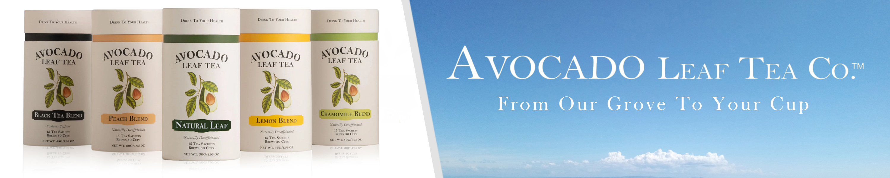 Amazon.com: Avocado Tea Co.