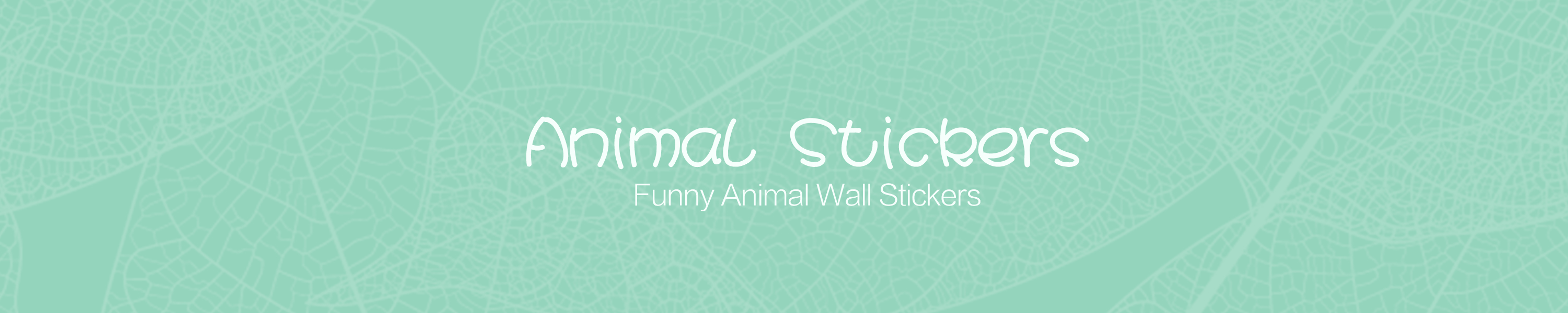 Amazon.com: CIWEI: Animal Stickers