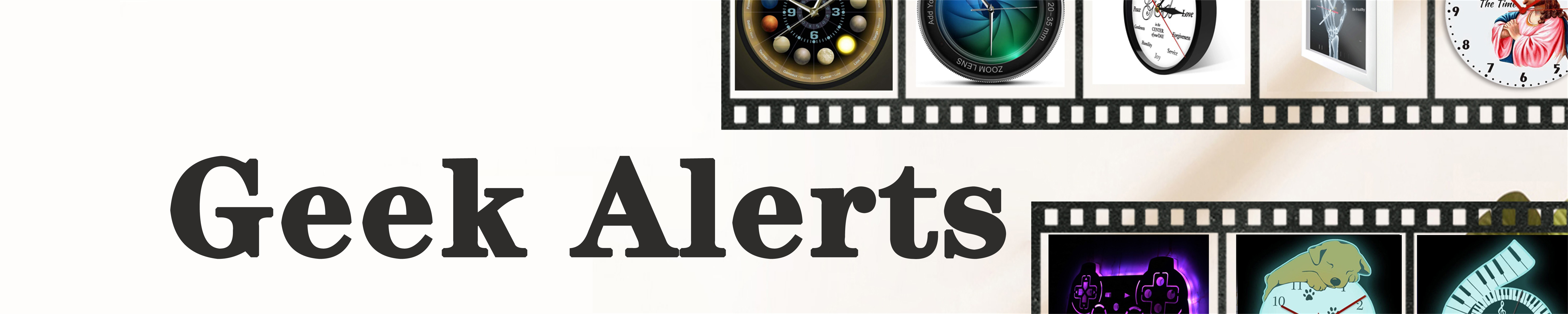 Amazon.com: Geek Alerts: CUSTOM DESIGN