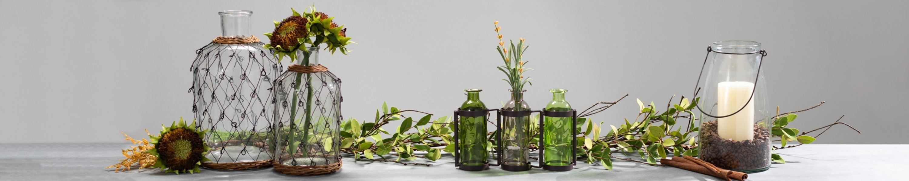 Amazon.com: Sullivans: Glass Vases