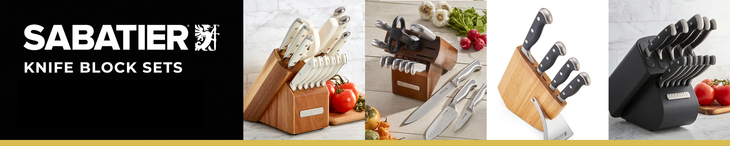 Amazon.com: Sabatier: Knife Block Sets