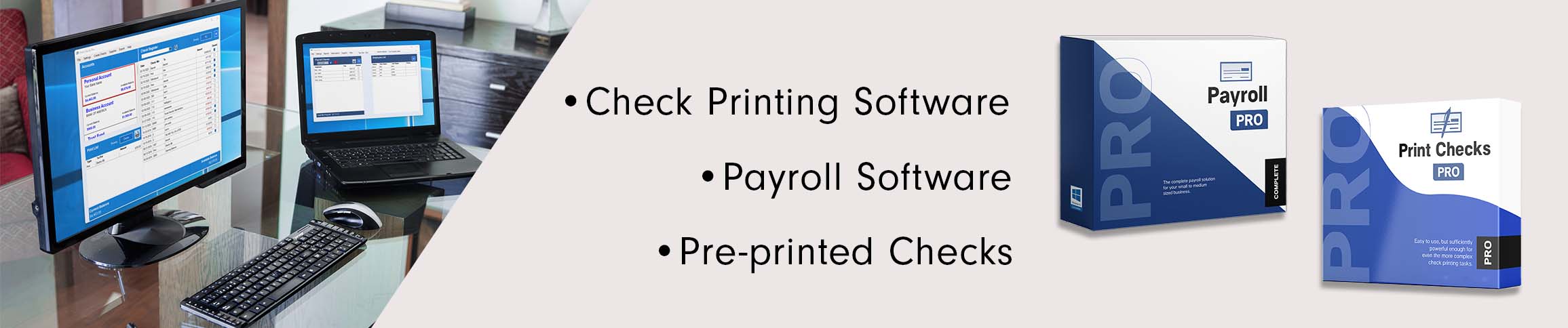 Amazon.com: Print Checks
