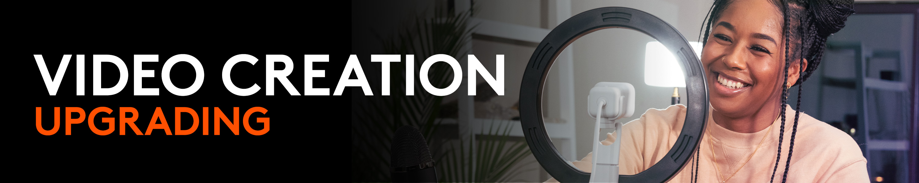 Amazon.com: Logitech for Creators: Video Creator - Upgrading