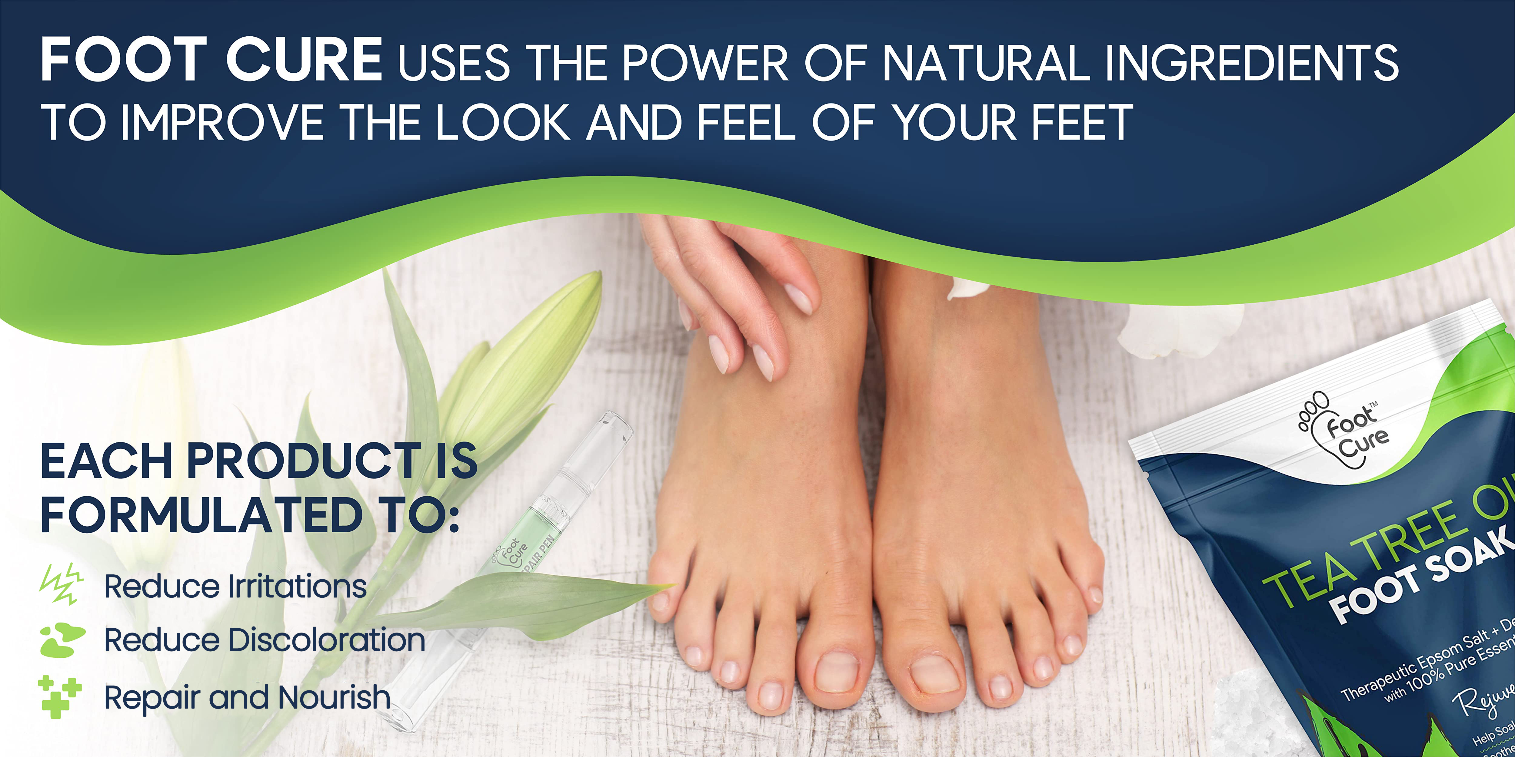 Amazon.com: FOOT CURE