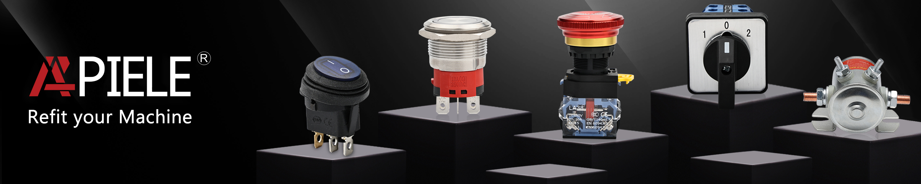 Amazon.com: APIELE: SWITCH PANEL