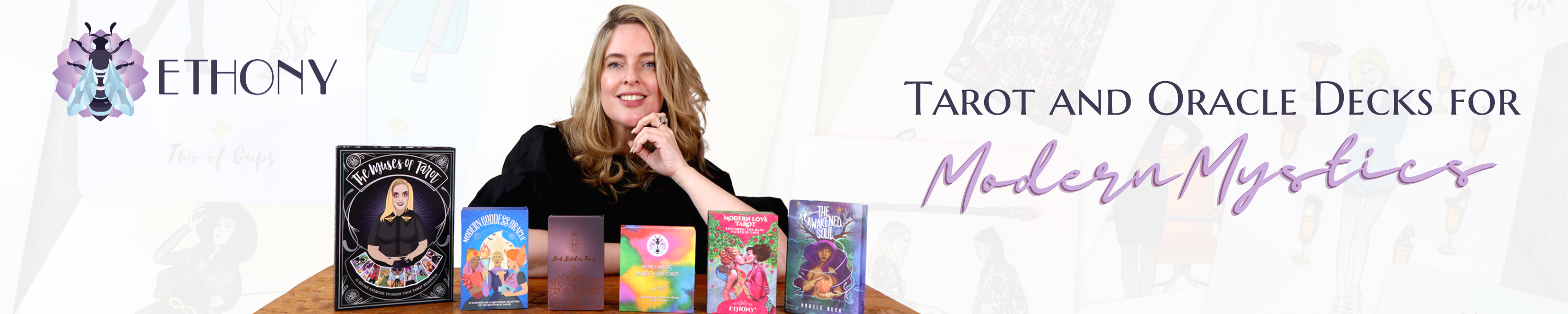 Amazon.com: Ethony's Tarot & Oracle Decks