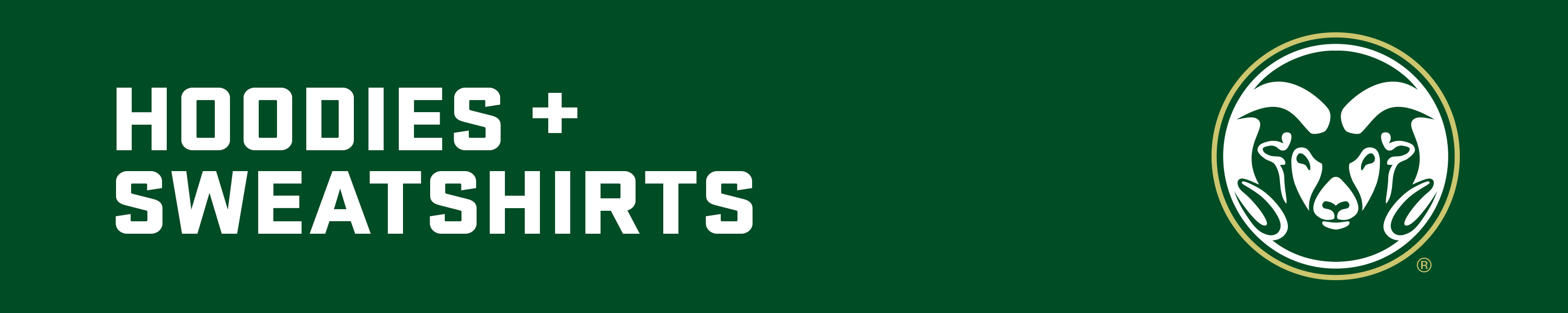 Amazon.com: Colorado State University: Hoodies + Sweatshirts
