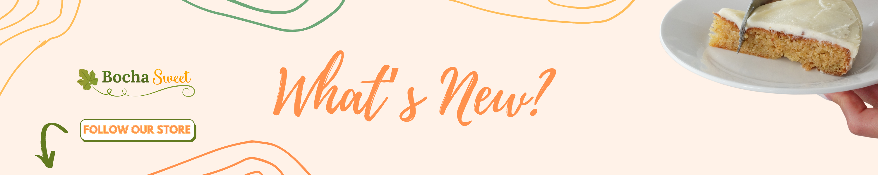 Amazon.com: BOCHA SWEET: What's New