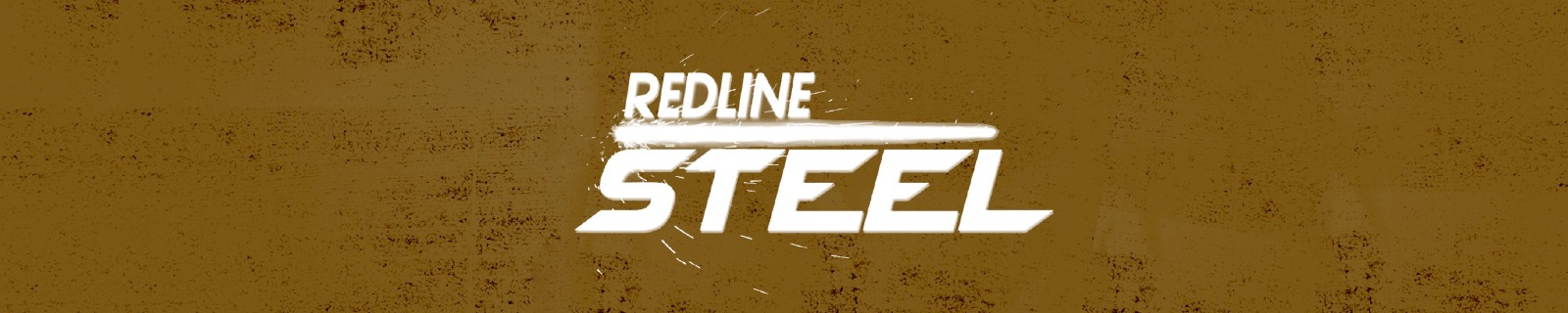 Amazon.com: Redline Steel: Calligraphy