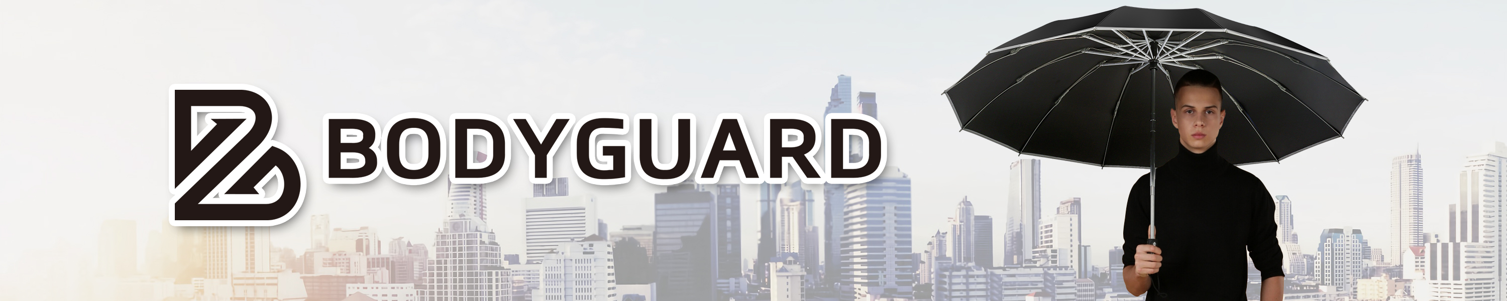 Amazon.com: Bodyguard LLC: RAIN Umbrella