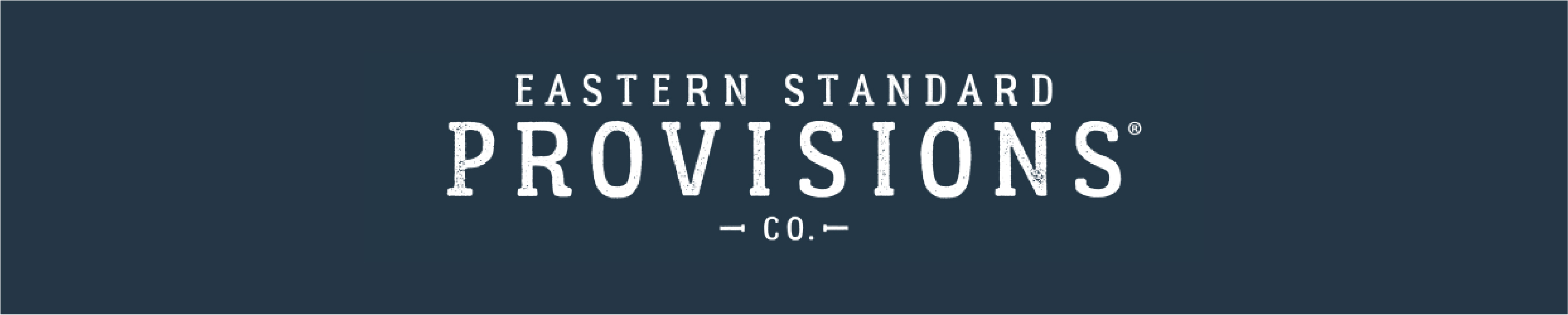 Amazon.com: Eastern Standard Provision: Our Story