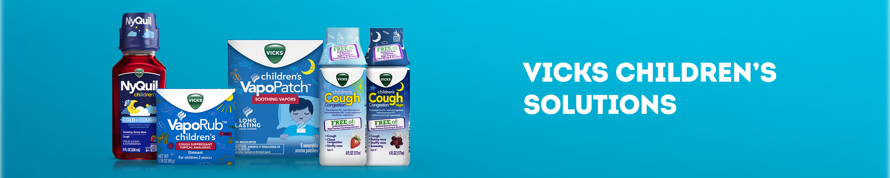 Amazon.com: Vicks: Children & Kids