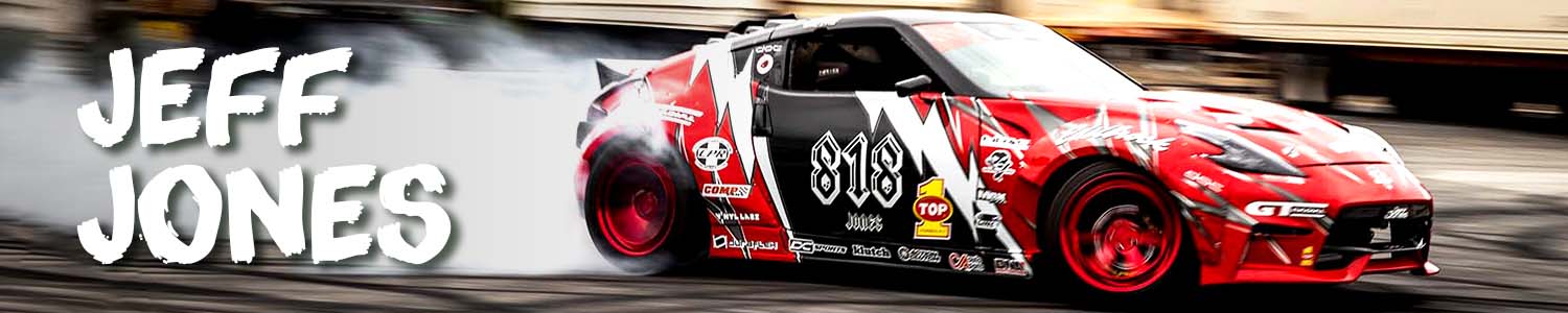 Amazon.com: Voodoo Ride: JEFF JONES RACING