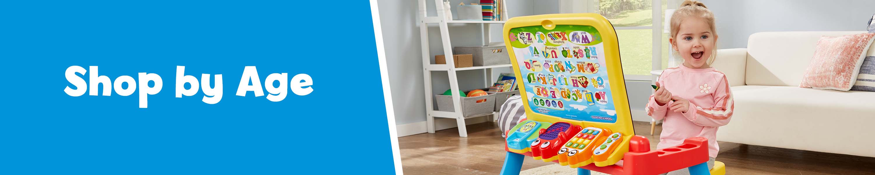 Amazon.com: VTech: Shop by Age