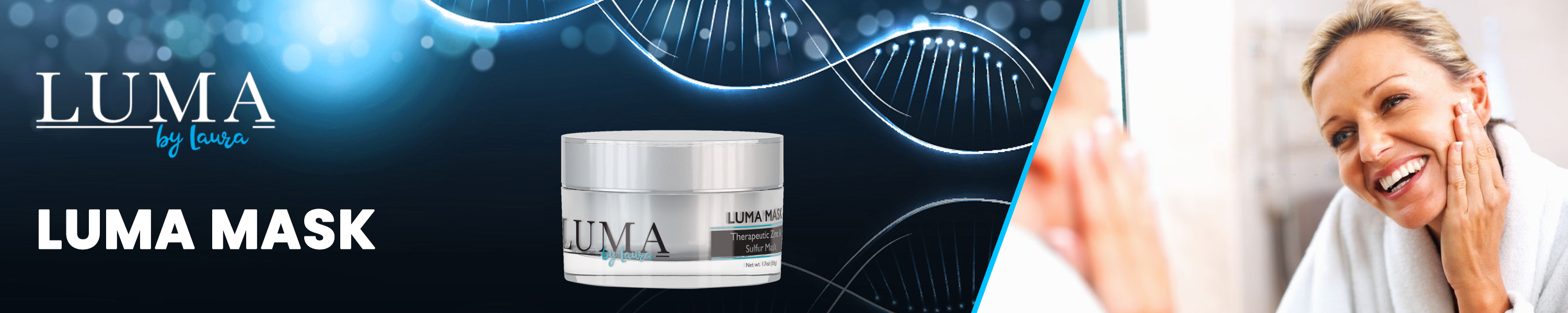 Amazon.com: Luma By Laura: Luma Mask