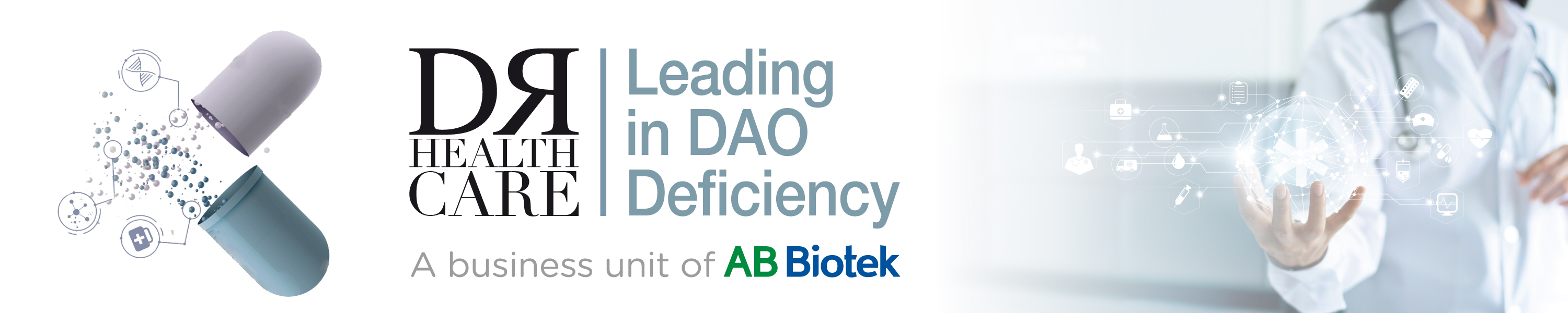 Amazon.com: DR Healthcare: DAO products