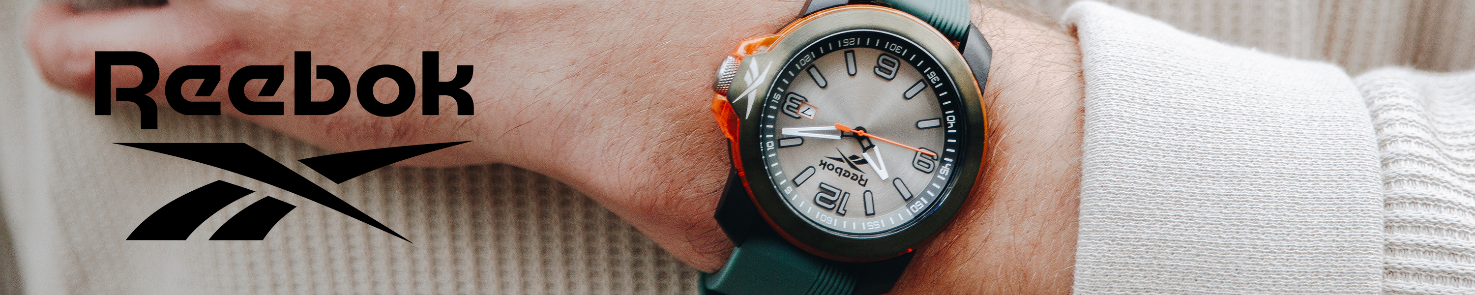 Amazon.com.mx: Reebok Watches: Caballero