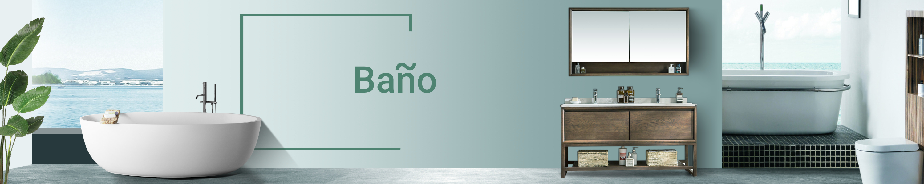 Amazon.com.mx: Yosoo: Baño