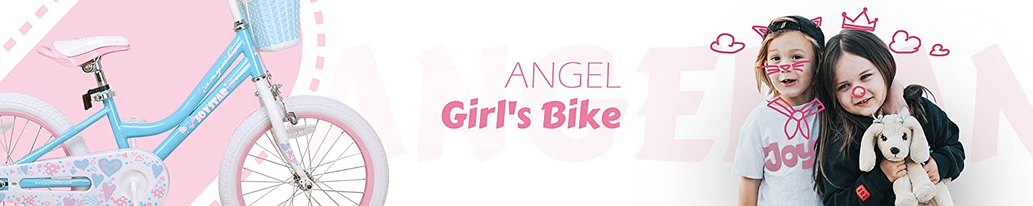 Amazon.ca: JOYSTAR: GIRLS BIKE
